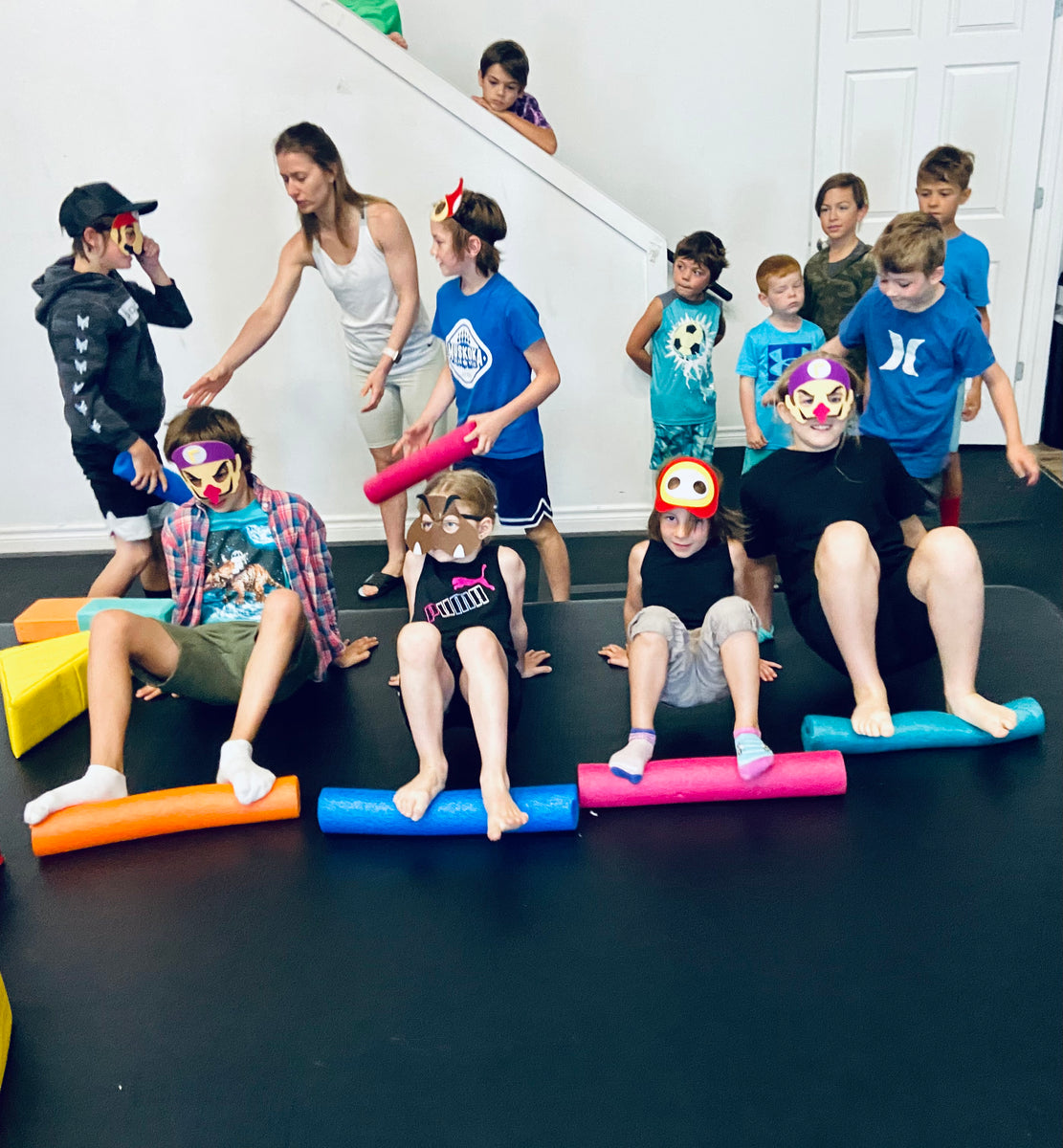 Wacky Sports & Real-Life Video Games Camp (July 15-19, 2024) – Timmins ...