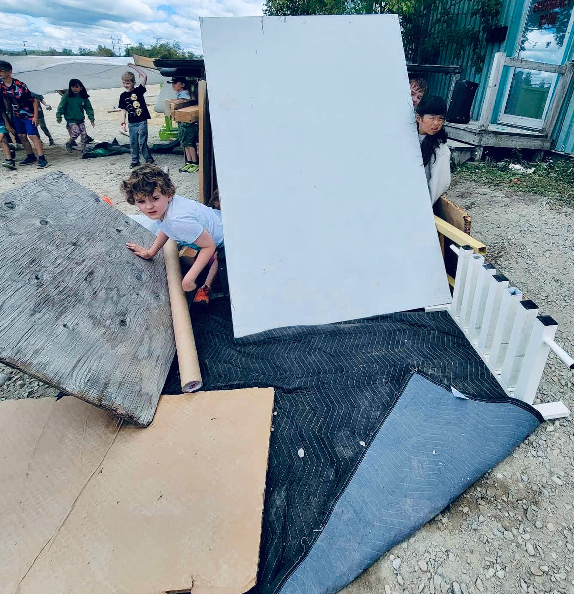 Zombie Apocalypse Survival Camp (July 22-26, 2024) – Timmins Fitness ...